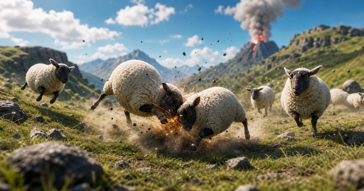 Crazy Cattle 3D - Play Online Free | No Download